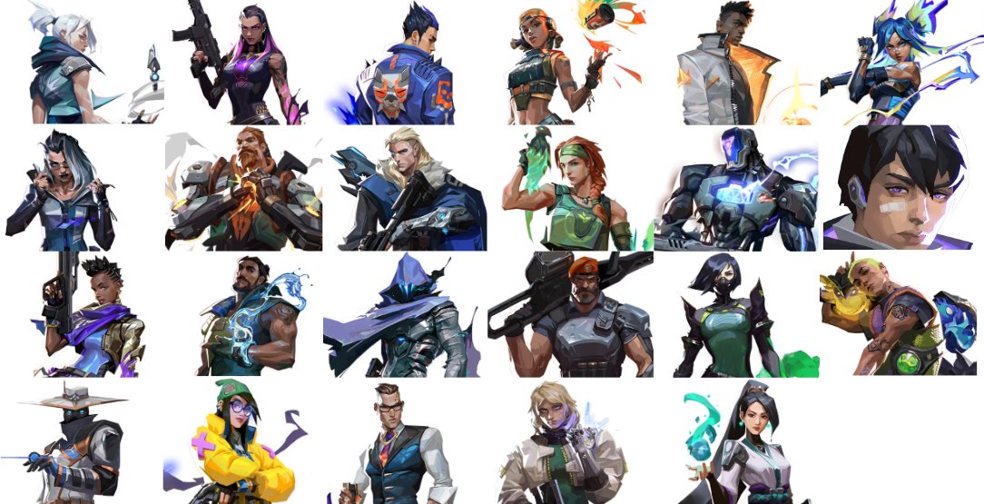 VALORANTで一番簡単なキャラは？に対するユーザーの声 - CtB Sup!