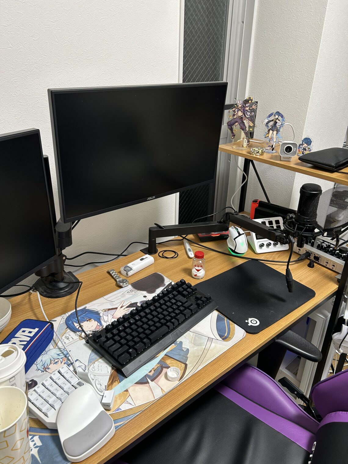 みんなのPCデスク周り見せて！みんなのこだわりを募集してみた - CtB Sup!