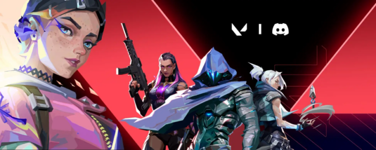 DiscordとVALORANTがコラボ！Discord上のアバターやプロフィールを飾る限定アイテム販売中！ - CtB Sup!