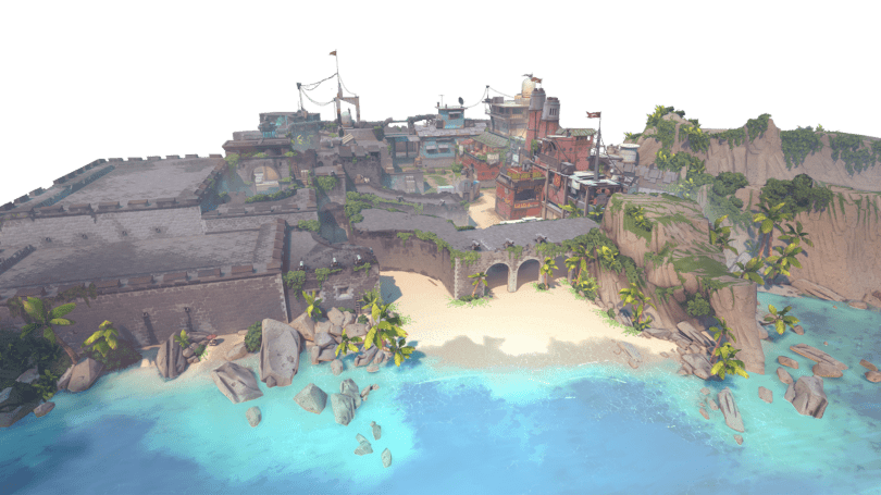 VALORANTパッチ8.11 マップ変更！ - CtB Sup!