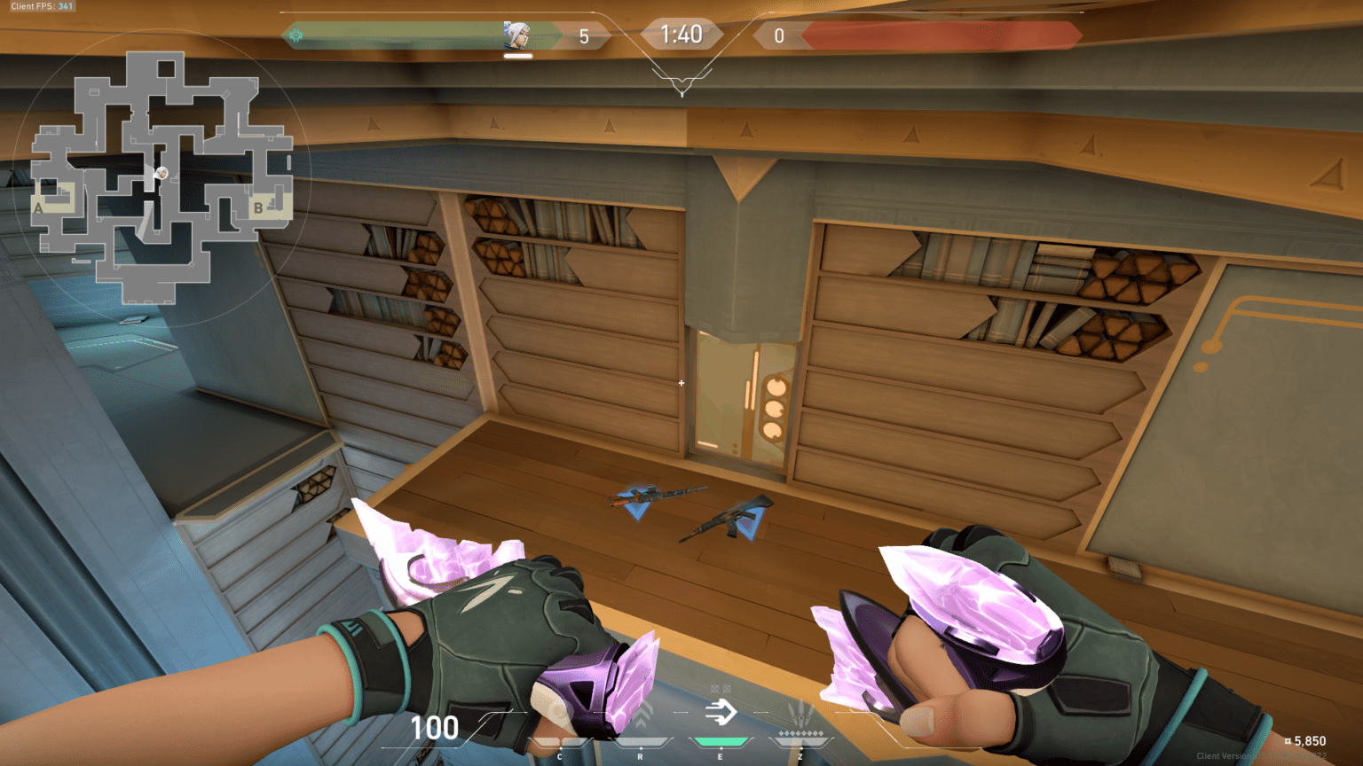 VALORANTパッチ8.11 マップ変更！ - CtB Sup!