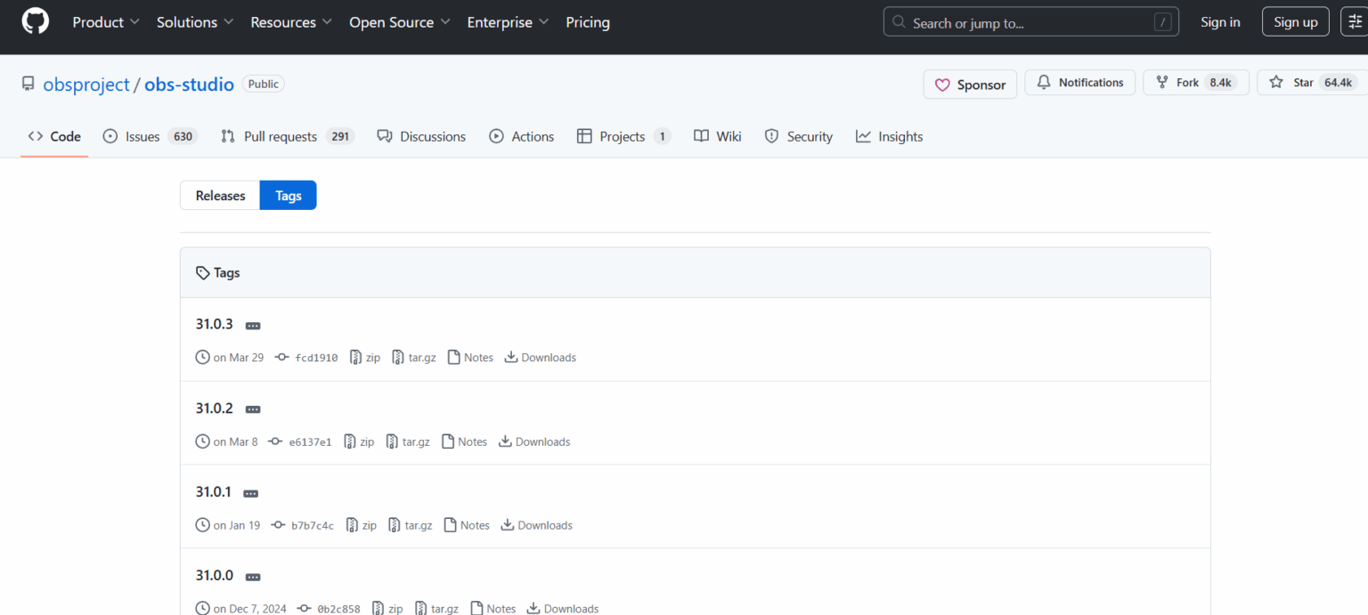 OBSをダウングレードするにはこうしろ！ - CtB Sup!